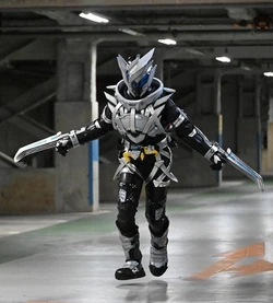 Naki/Kamen Rider Naki | Legends of the Multi Universe Wiki | Fandom