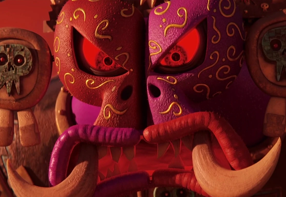 Lord Mictlan | Legends of the Multi Universe Wiki | Fandom