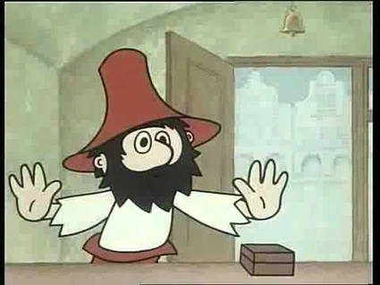 Rumcajs | Legends of the Multi Universe Wiki | Fandom