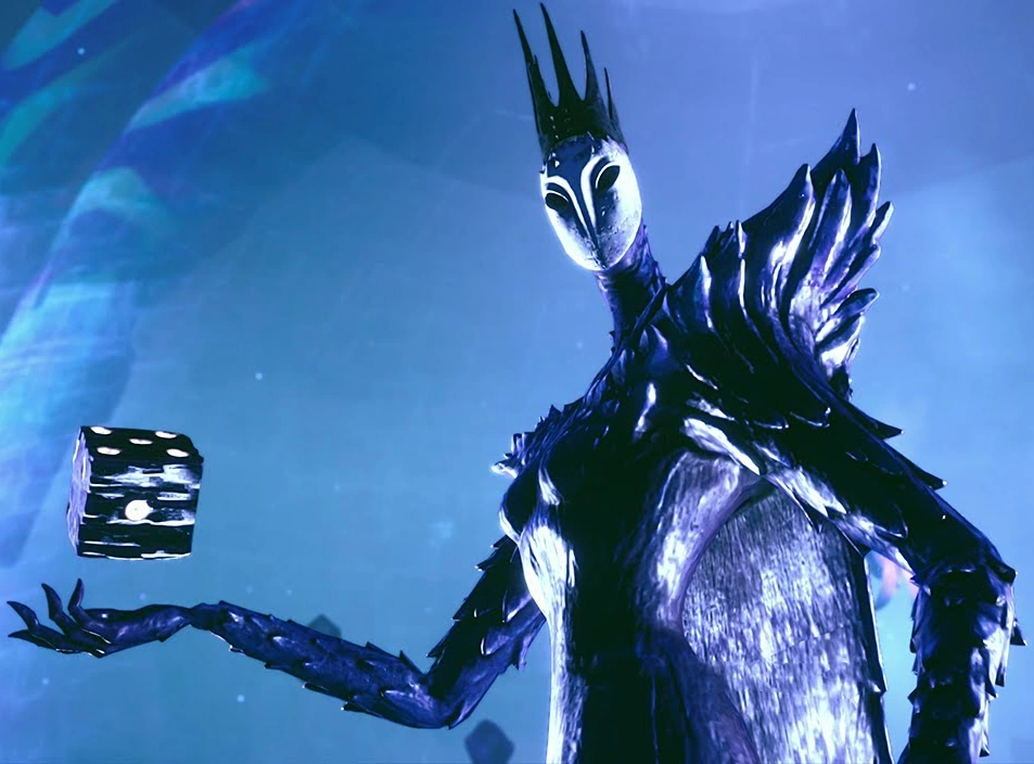 Queen of Random | Legends of the Multi Universe Wiki | Fandom