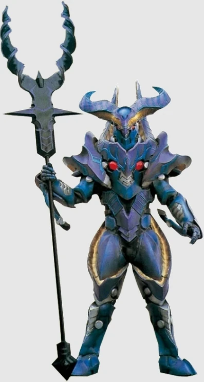 Omegazelle | Legends of the Multi Universe Wiki | Fandom