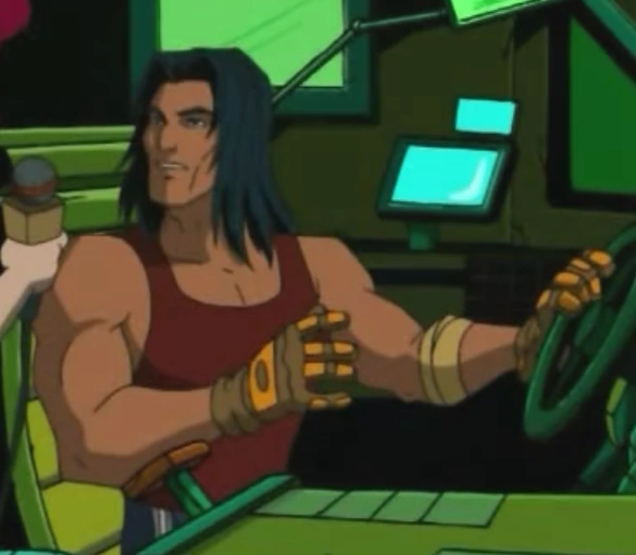 Casey Jones (2003) | Legends of the Multi Universe Wiki | Fandom