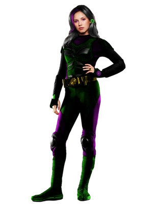 Shrinking Violet | Legends of the Multi Universe Wiki | Fandom