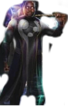 Phastos | Legends of the Multi Universe Wiki | Fandom