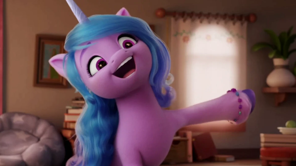 Izzy Moonbow | Legends of the Multi Universe Wiki | Fandom