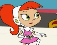 Betty Barrett | Legends of the Multi Universe Wiki | Fandom