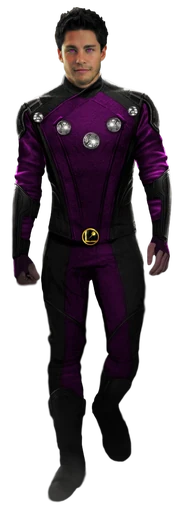 Cosmic Boy | Legends of the Multi Universe Wiki | Fandom
