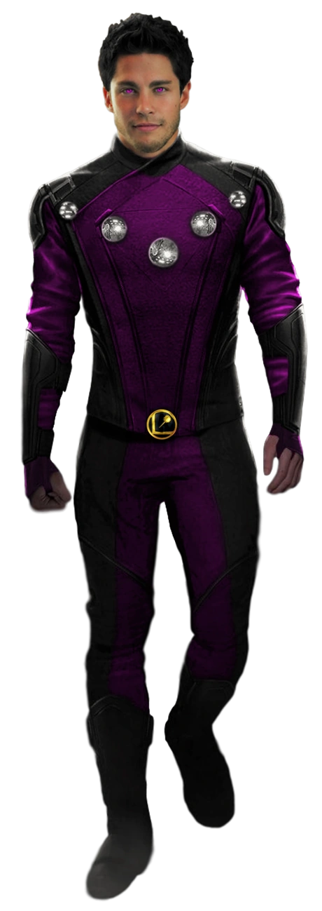 Cosmic Boy | Legends of the Multi Universe Wiki | Fandom