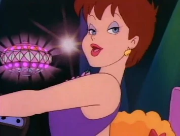 Aimee Brightower | Legends of the Multi Universe Wiki | Fandom