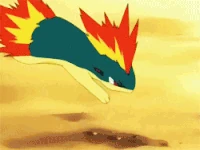 Quilava | Legends of the Multi Universe Wiki | Fandom