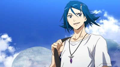 Hayate Immelman | Legends of the Multi Universe Wiki | Fandom
