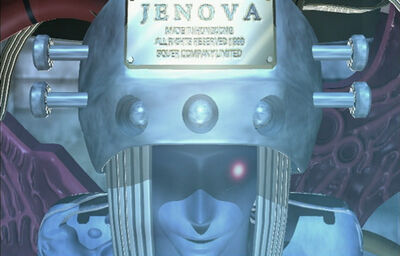 Jenova | Legends of the Multi Universe Wiki | Fandom