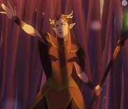 Keyleth | Legends of the Multi Universe Wiki | Fandom