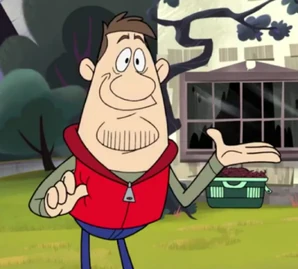 Tad Tucker | Legends of the Multi Universe Wiki | Fandom