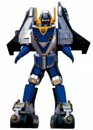 Time Robo Shadow Beta | Legends of the Multi Universe Wiki | Fandom