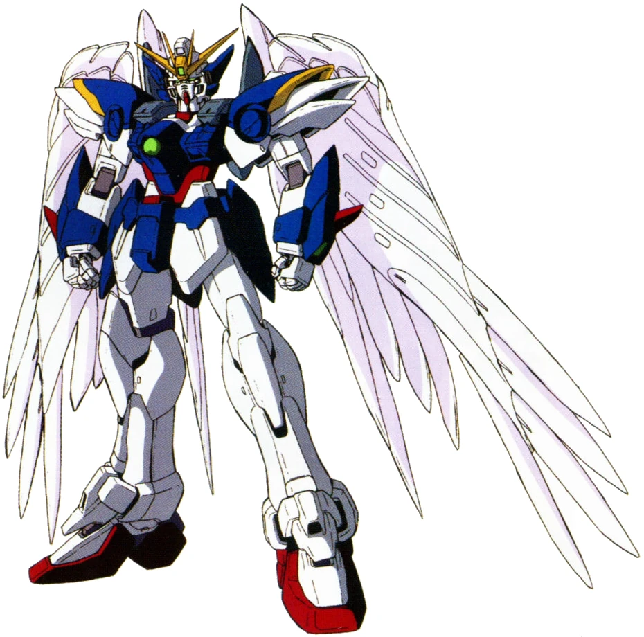 Wing Gundam Zero | Legends of the Multi Universe Wiki | Fandom