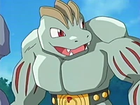 Machoke | Legends of the Multi Universe Wiki | Fandom