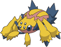 Galvantula | Legends of the Multi Universe Wiki | Fandom