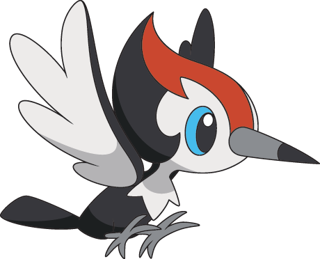 Pikipek | Legends of the Multi Universe Wiki | Fandom