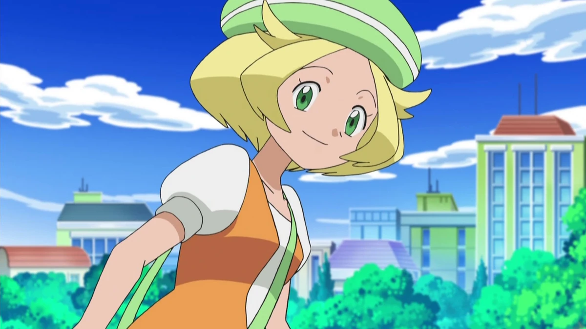 Bianca (Pokemon) | Legends of the Multi Universe Wiki | Fandom