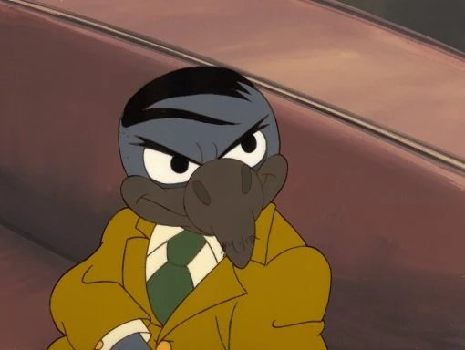 Dolf (Alfred J. Kwak) | Legends of the Multi Universe Wiki | Fandom