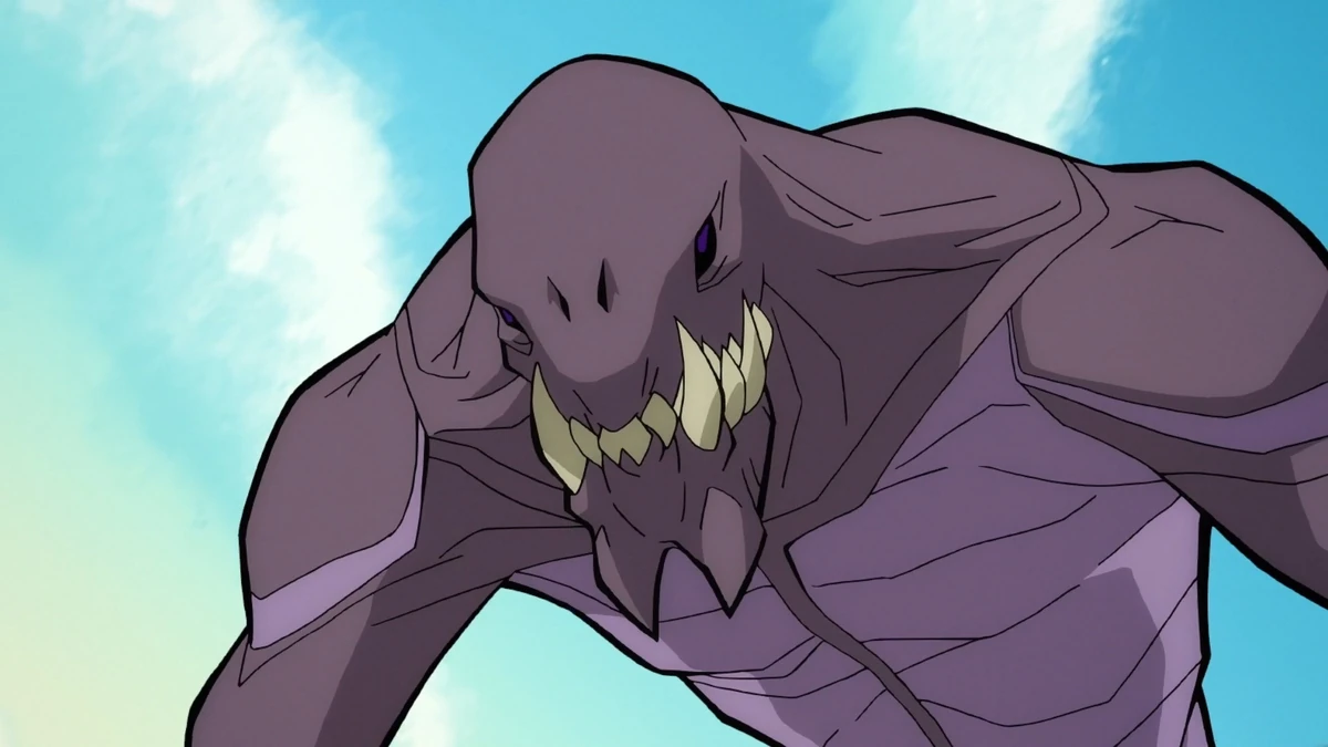 Parasite | Legends of the Multi Universe Wiki | Fandom