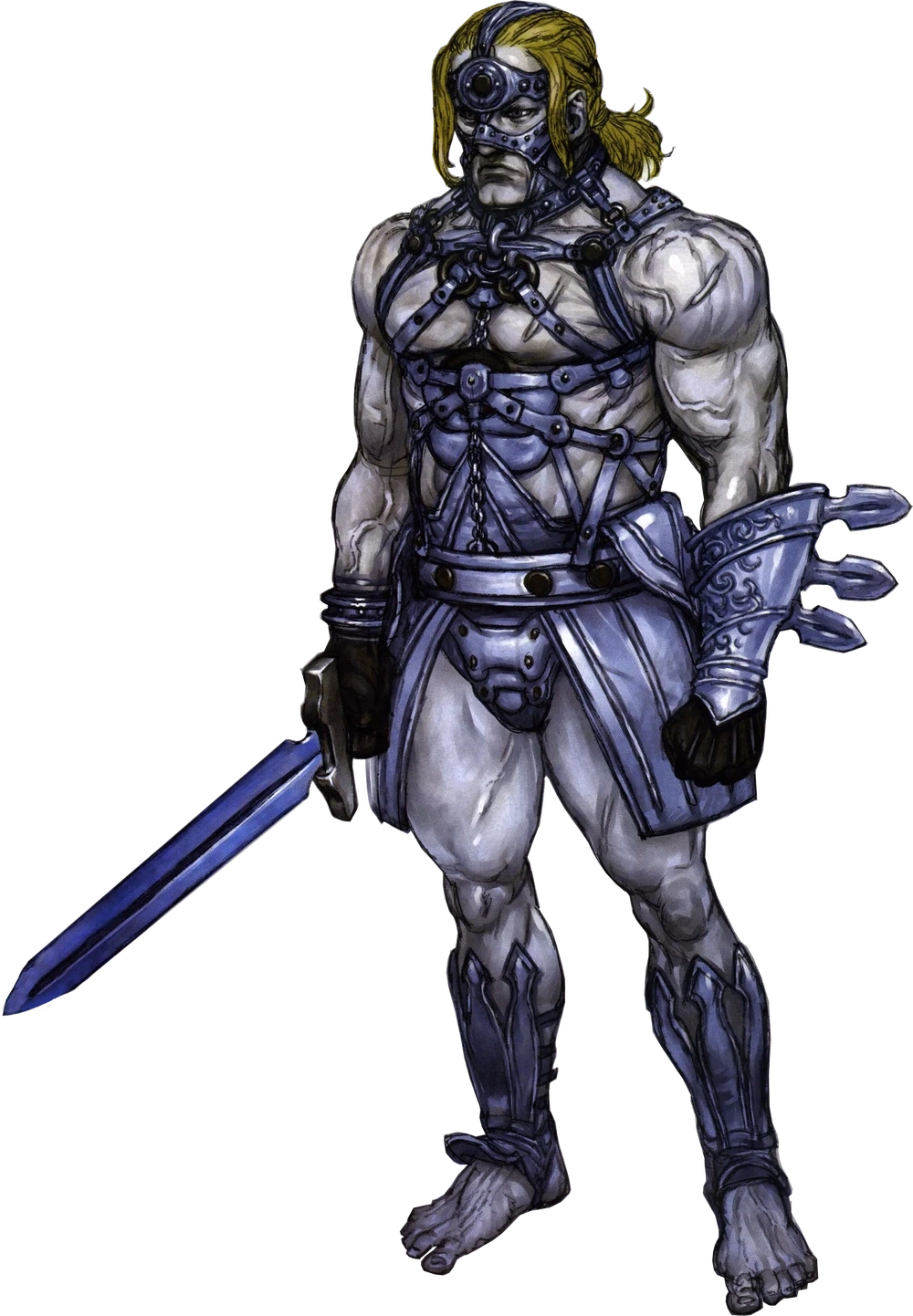 Berserker of Red/Spartacus (Fate/Apocrypha) | Legends of the Multi ...