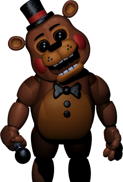 Toy Freddy | Legends of the Multi Universe Wiki | Fandom