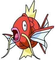 Magikarp | Legends of the Multi Universe Wiki | Fandom