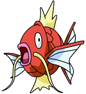 Magikarp | Legends of the Multi Universe Wiki | Fandom