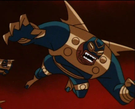 Parademons | Legends of the Multi Universe Wiki | Fandom