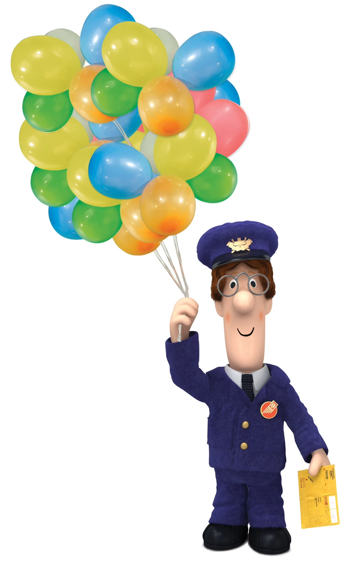 Postman Pat | Legends of the Multi Universe Wiki | Fandom