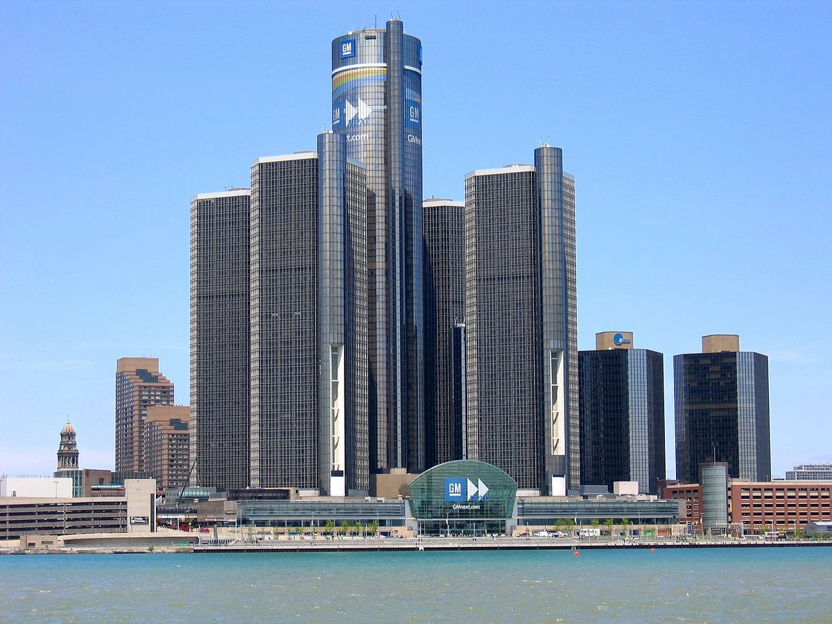 Renaissance Center | Legends of the Multi Universe Wiki | Fandom