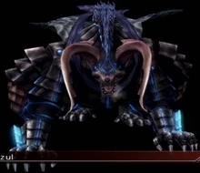 Azul the Cerulean | Legends of the Multi Universe Wiki | Fandom