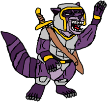 Azeban | Legends of the Multi Universe Wiki | Fandom