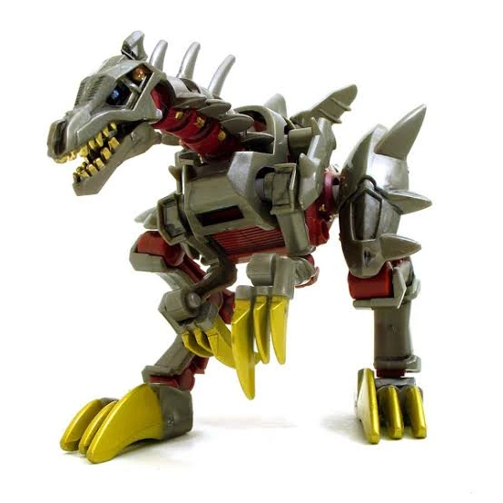 Bio Raptor | Legends of the Multi Universe Wiki | Fandom