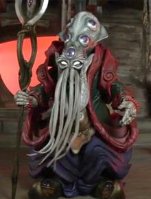 Octoroo | Legends of the Multi Universe Wiki | Fandom