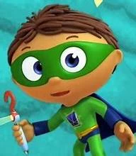 Super Why (Character) | Legends of the Multi Universe Wiki | Fandom