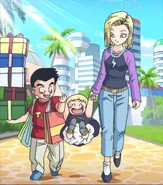 Krillin | Legends of the Multi Universe Wiki | Fandom