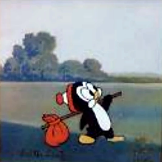 Chilly Willy | Legends of the Multi Universe Wiki | Fandom