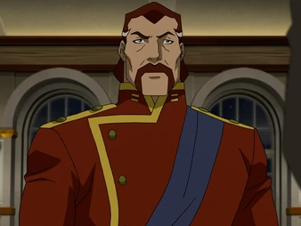 Baron Bedlam | Legends of the Multi Universe Wiki | Fandom