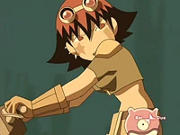 Molly/Eva (Oban Star Racers) | Legends of the Multi Universe Wiki | Fandom