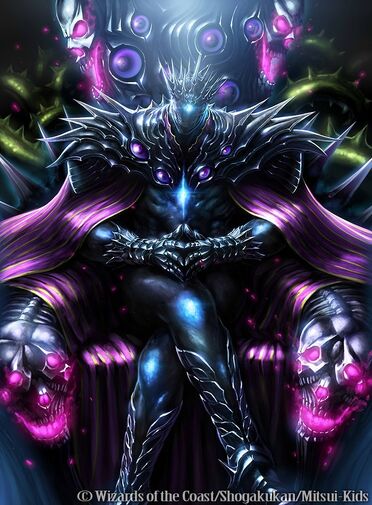 Complete Monster | Legends of the Multi Universe Wiki | Fandom