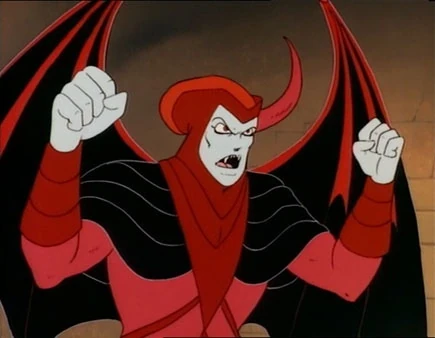 Venger | Legends of the Multi Universe Wiki | Fandom