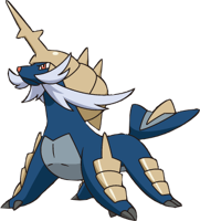Samurott | Legends of the Multi Universe Wiki | Fandom