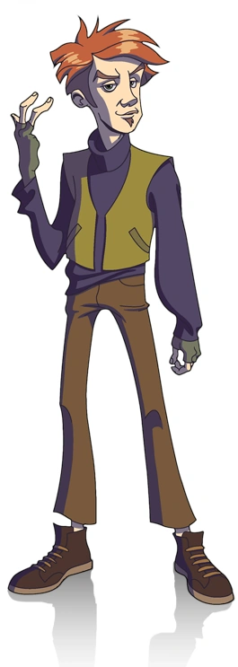 Joseph Fingers (Kaijudo) | Legends of the Multi Universe Wiki | Fandom