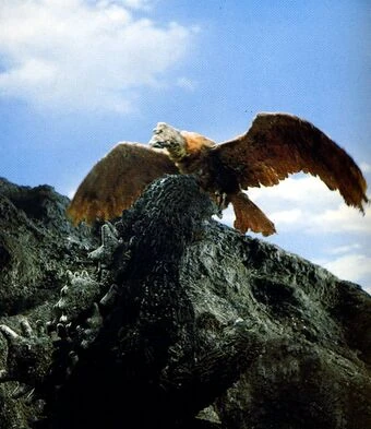 Giant Condor | Legends of the Multi Universe Wiki | Fandom