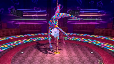 Shadow Rise | Legends of the Multi Universe Wiki | Fandom