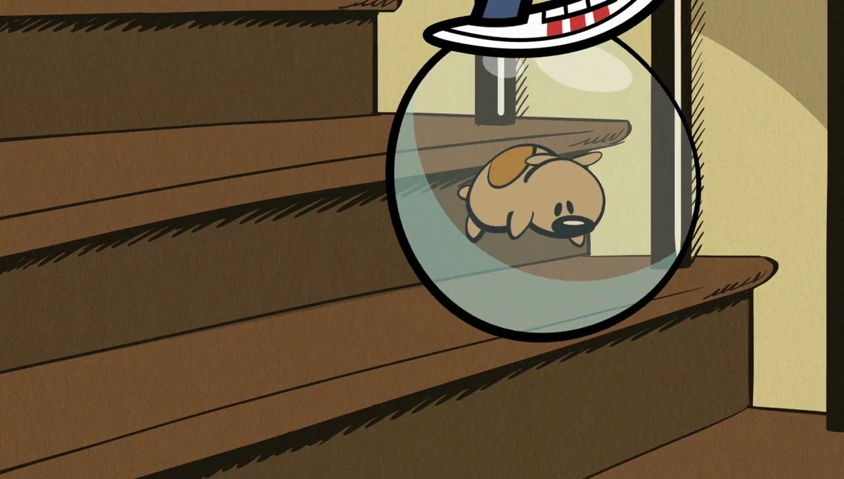 Geo (The Loud House) | Legends of the Multi Universe Wiki | Fandom