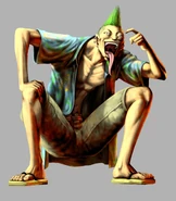 Hajime Busuzima | Legends of the Multi Universe Wiki | Fandom